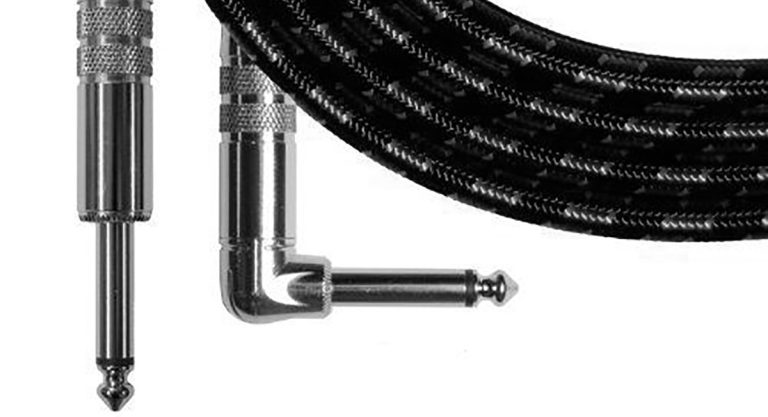 Speaker vs. Instrument Cables