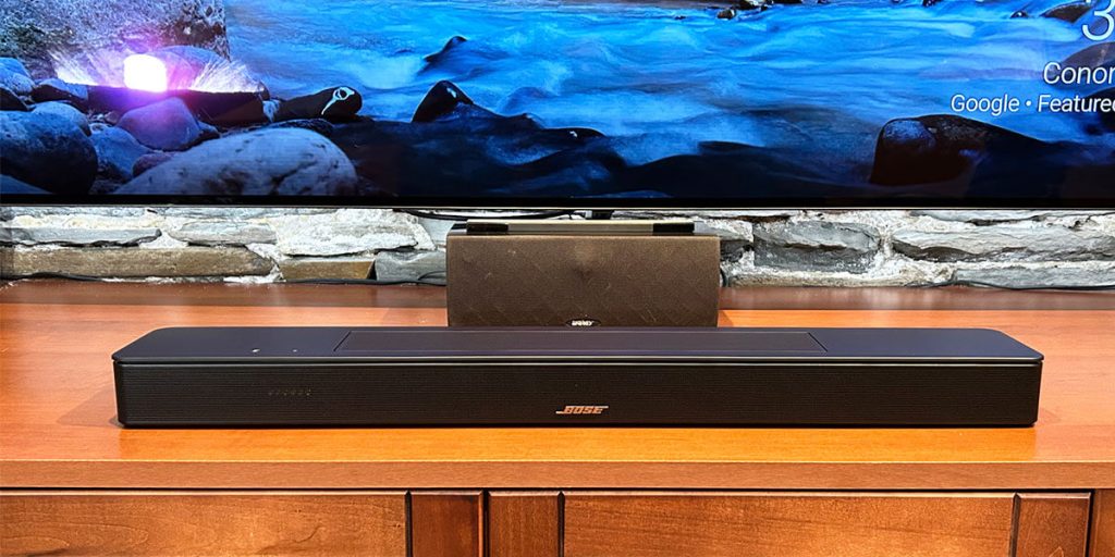 Bose Smart Soundbar 600: A Comprehensive Review and Analysis